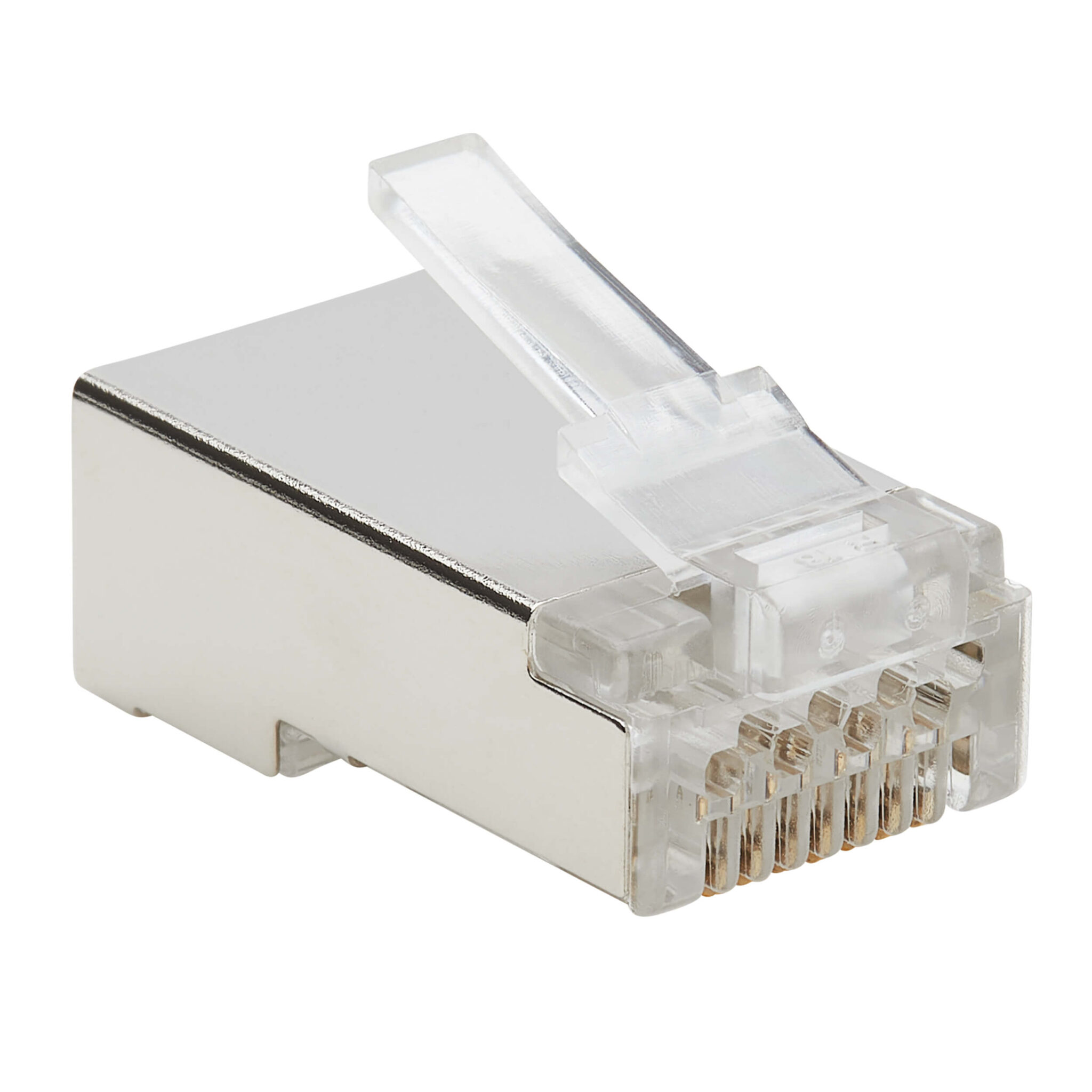 Cat6 RJ45 FTP Modular Plug - zitocom